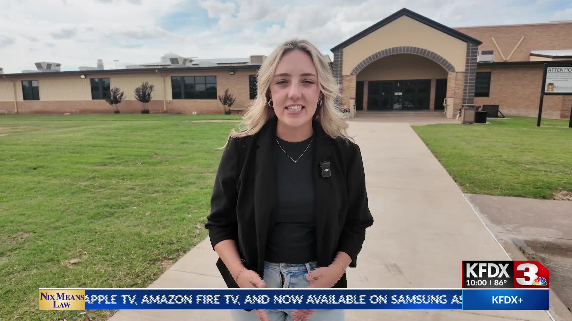 Henrietta HS Near Completion Tour – Texomashomepage.com