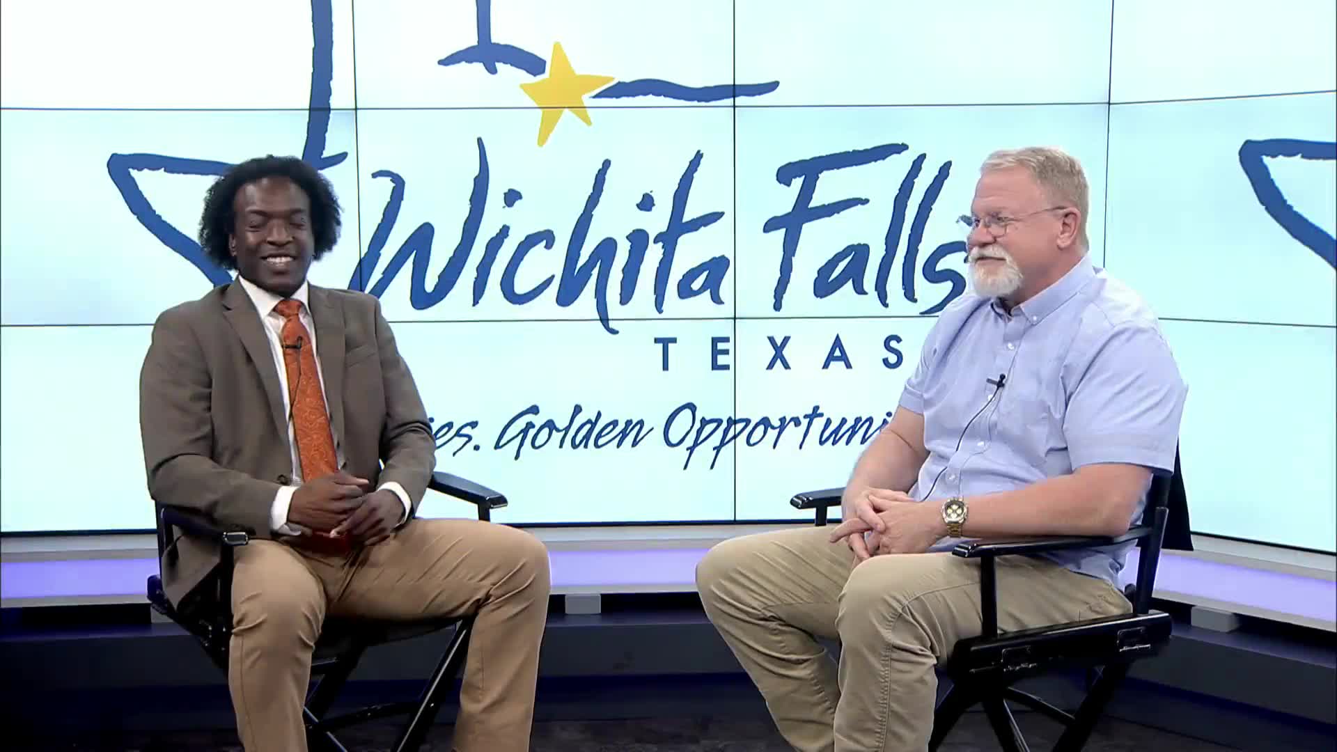 Mayor Tim Short updates on Wichita Falls – Texomashomepage.com