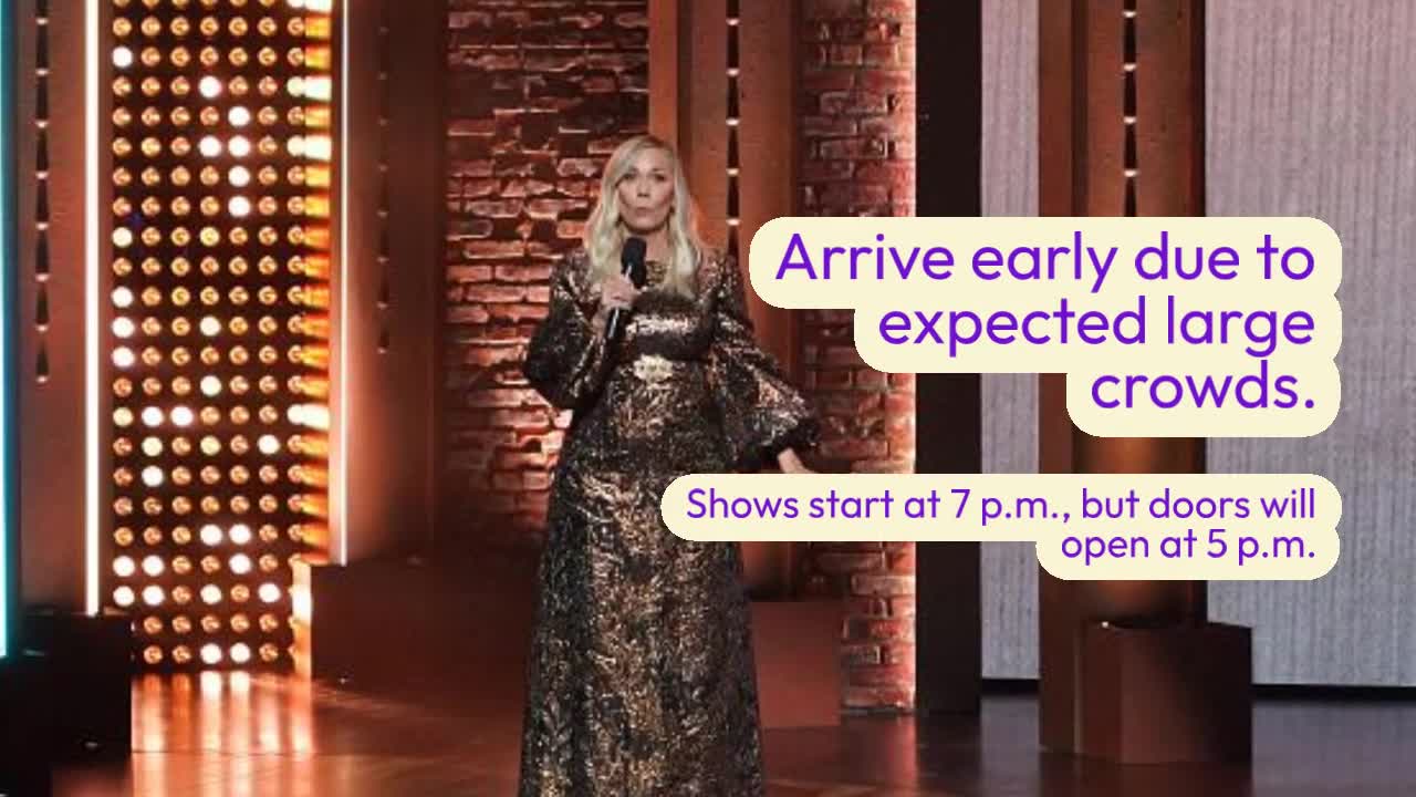 Know before you go: Leanne Morgan – Texomashomepage.com