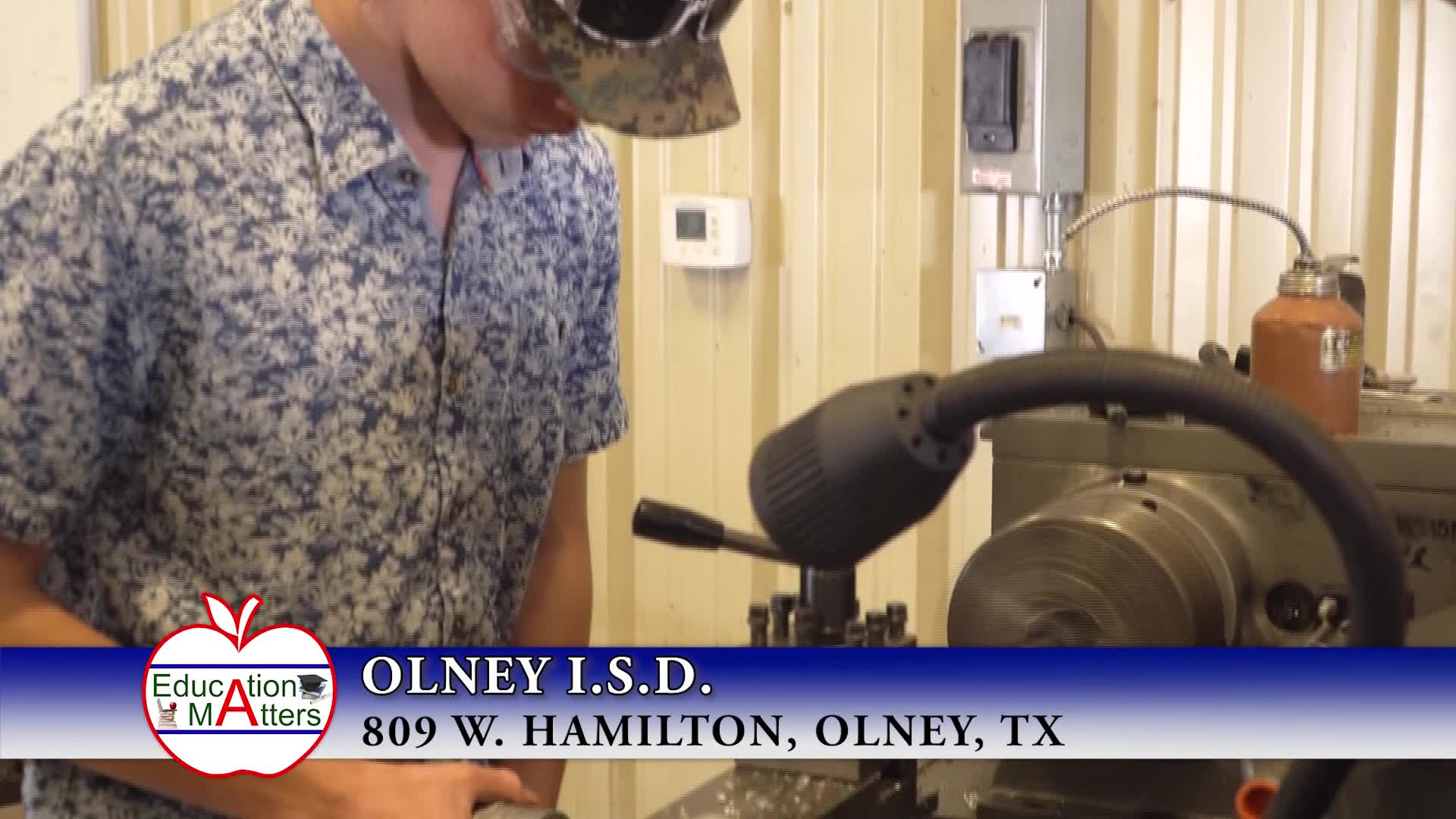 Olney ISD – Education Matters 2022 – Texomashomepage.com