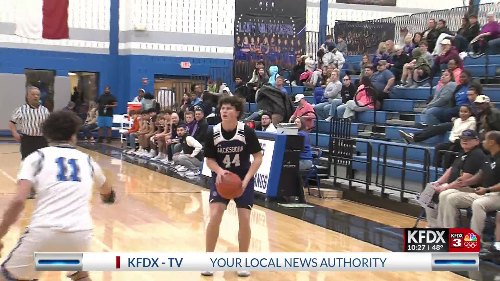 BBB: JACKSBORO CITY VIEW – Texomashomepage.com