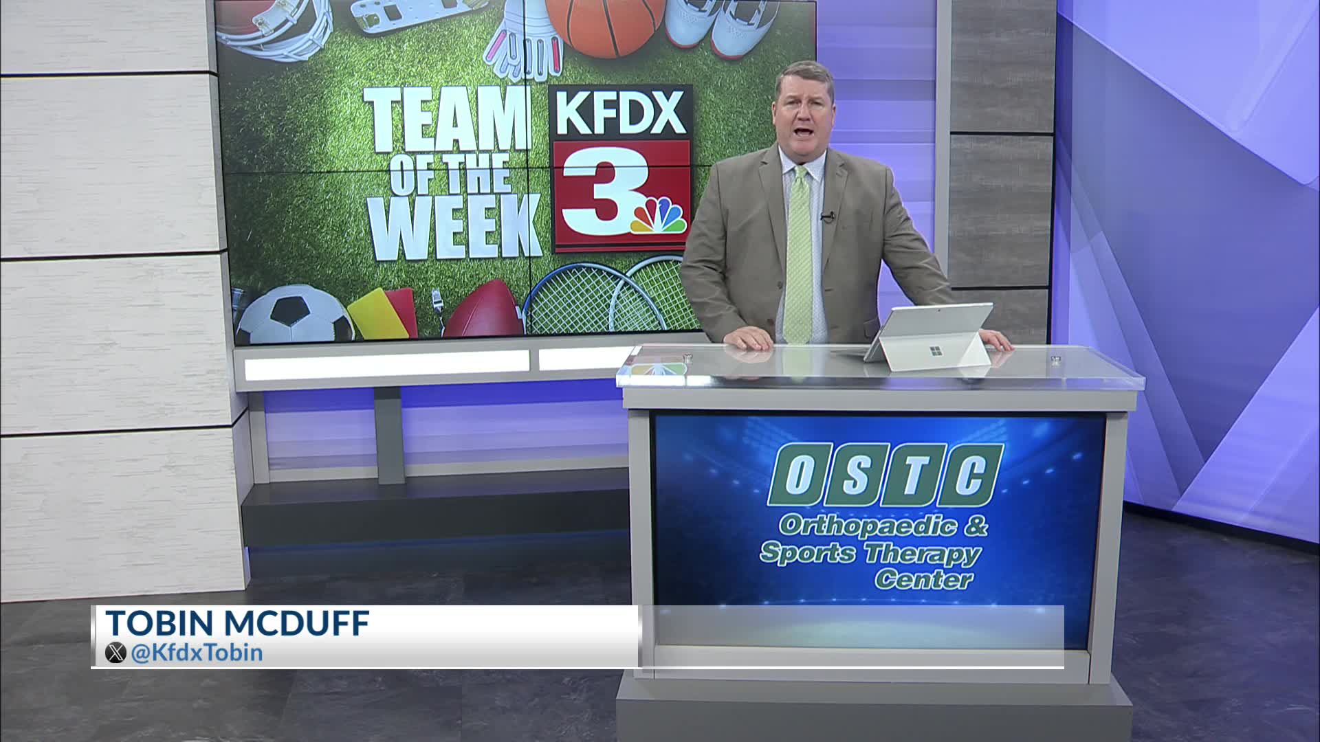 Team of the week – Texomashomepage.com