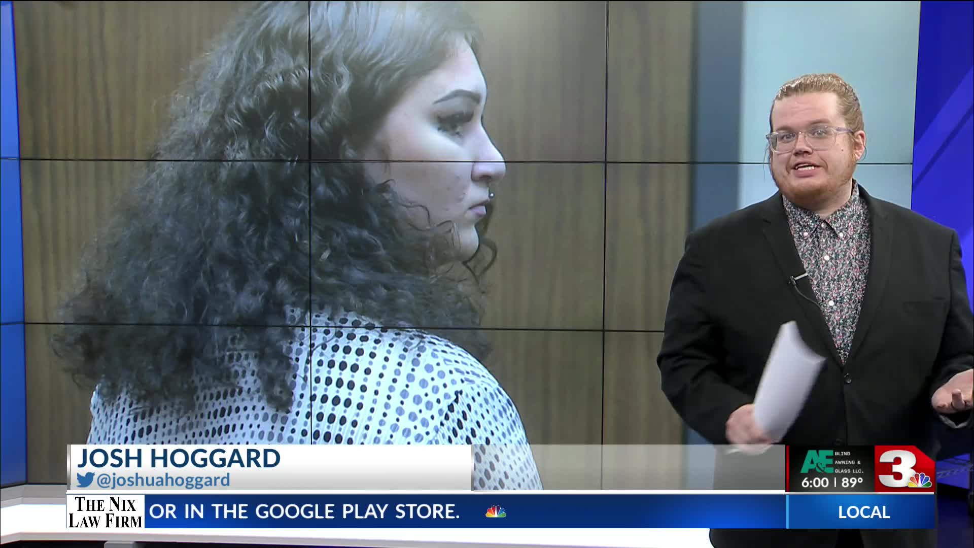 Ashley Esselborn – KFDX 3 News at Six – Texomashomepage.com