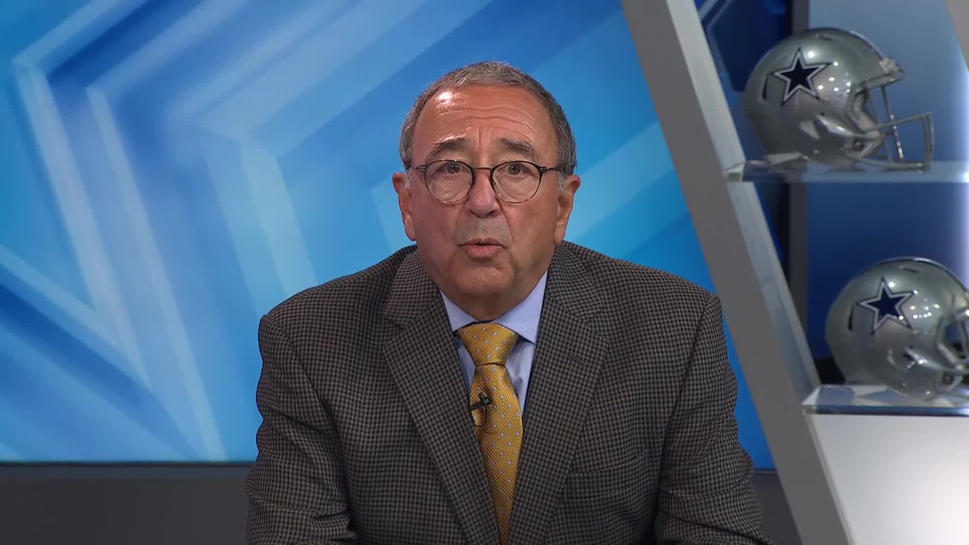 Cowboys miss playoffs; Schottenheimer aim for strong finish – KWKT – FOX 44