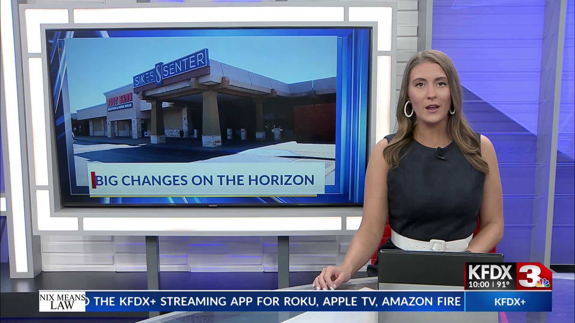 New MSU stadium among plans for Sikes Senter Mall – Texomashomepage.com