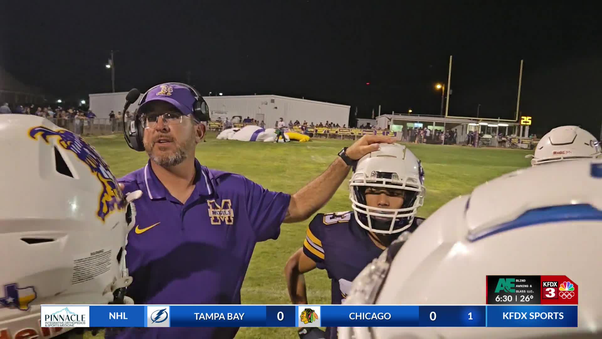 BRANDON LANGSTON TO BE REASSIGNED FROM HFC/AD POSITION ...