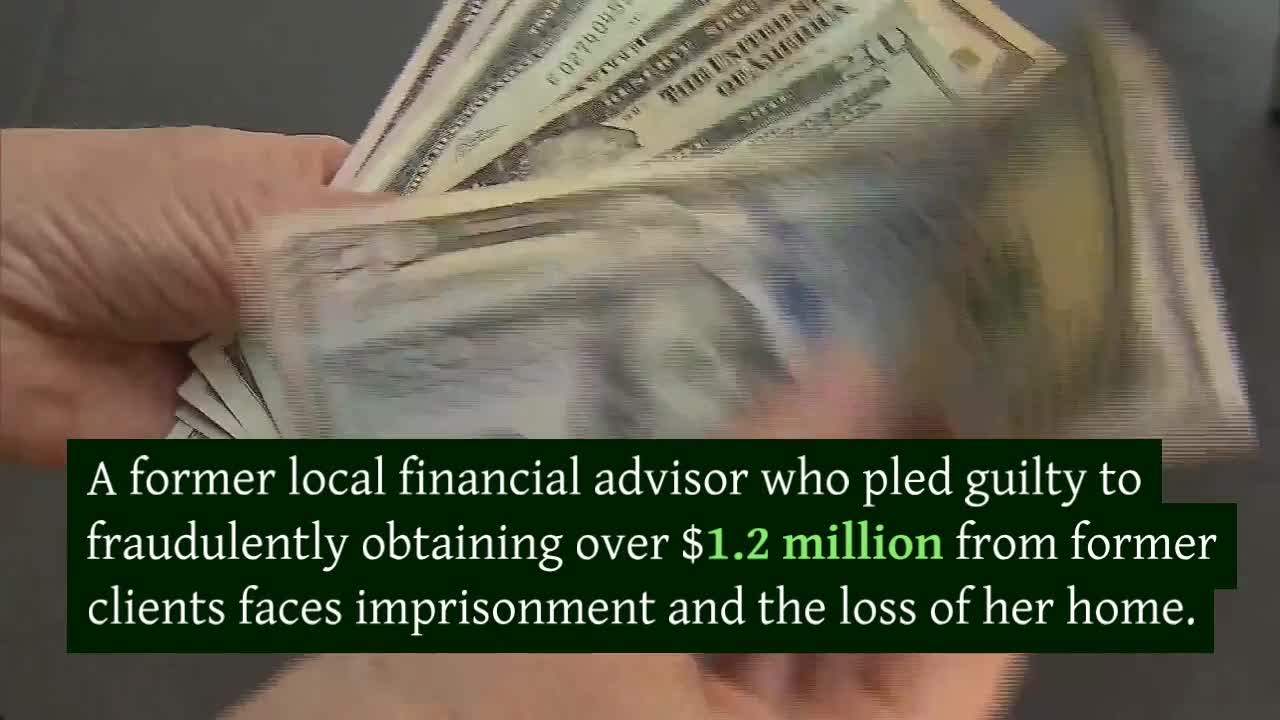 Dusty Sternadel to be sentenced for $1.2 million fraud in federal court ...