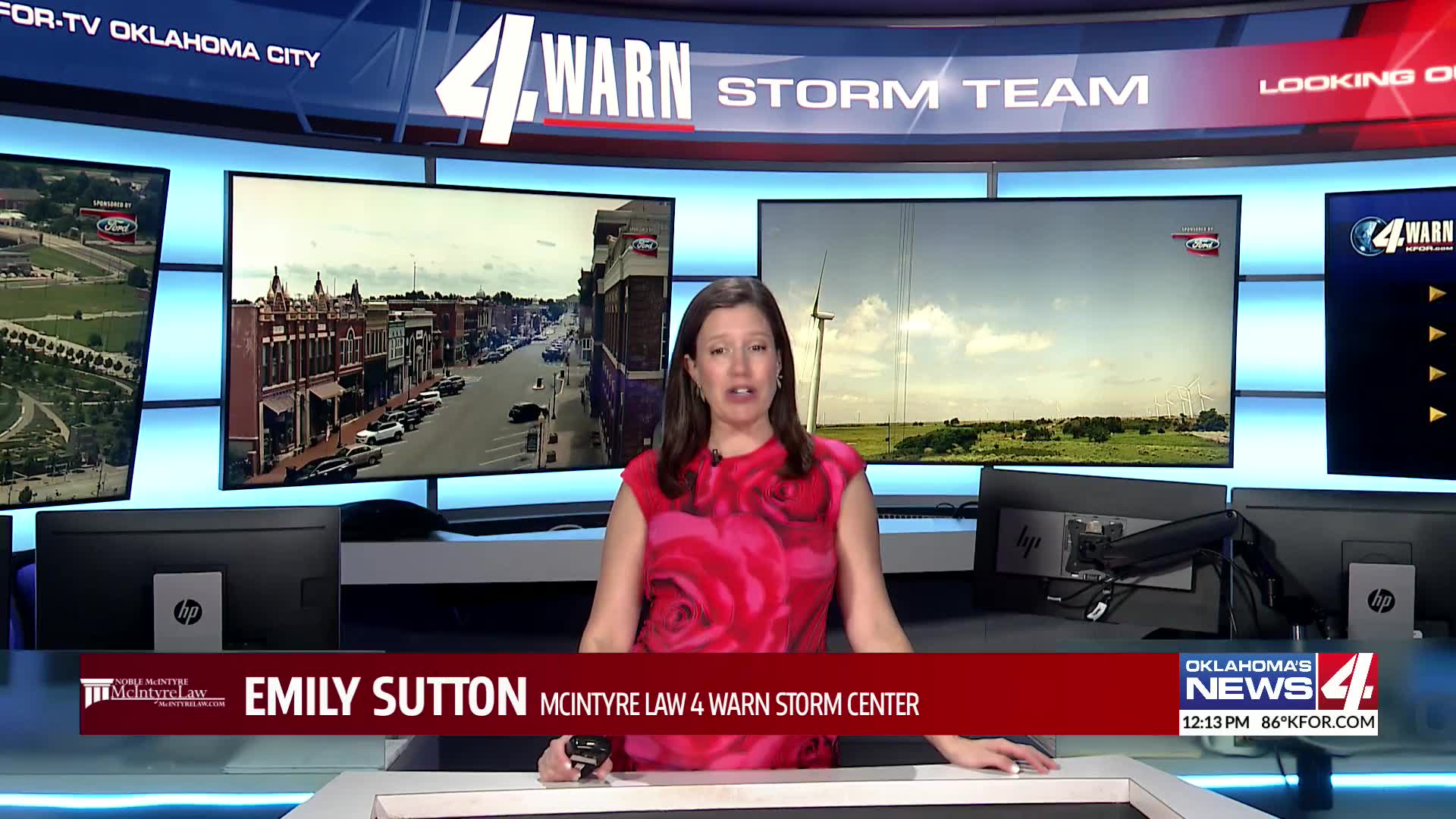 Emily Sutton details tonight/early Wed AM’s severe storm timeline (6/17 ...