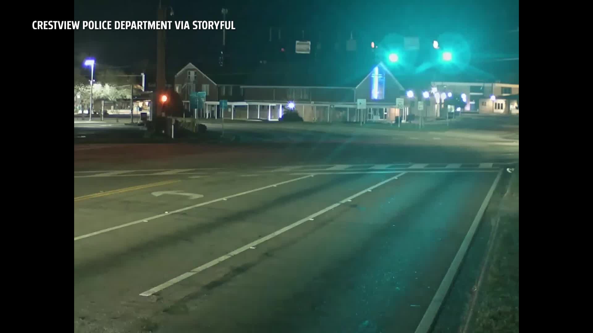 DUI Driver plows into church, injures three – KFOR.com Oklahoma City