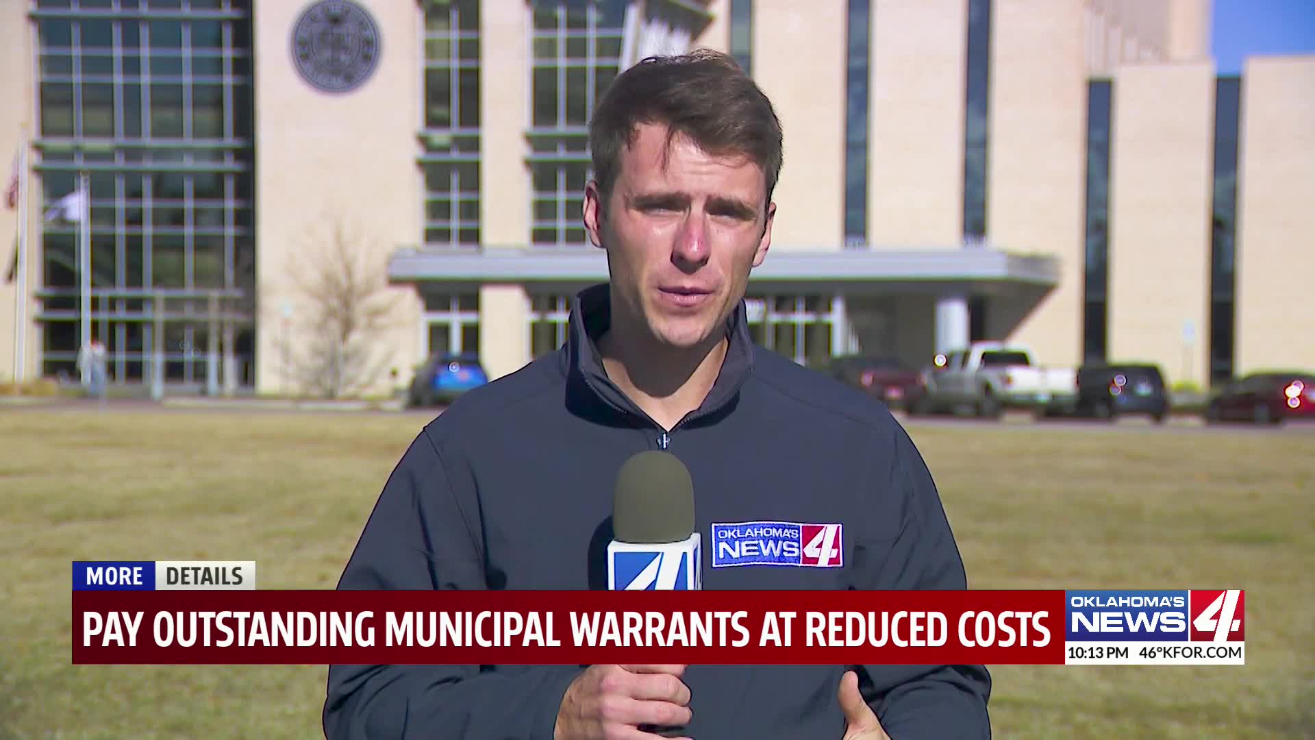 Pay outstanding municipal warrants at reduced costs – KFOR.com Oklahoma ...