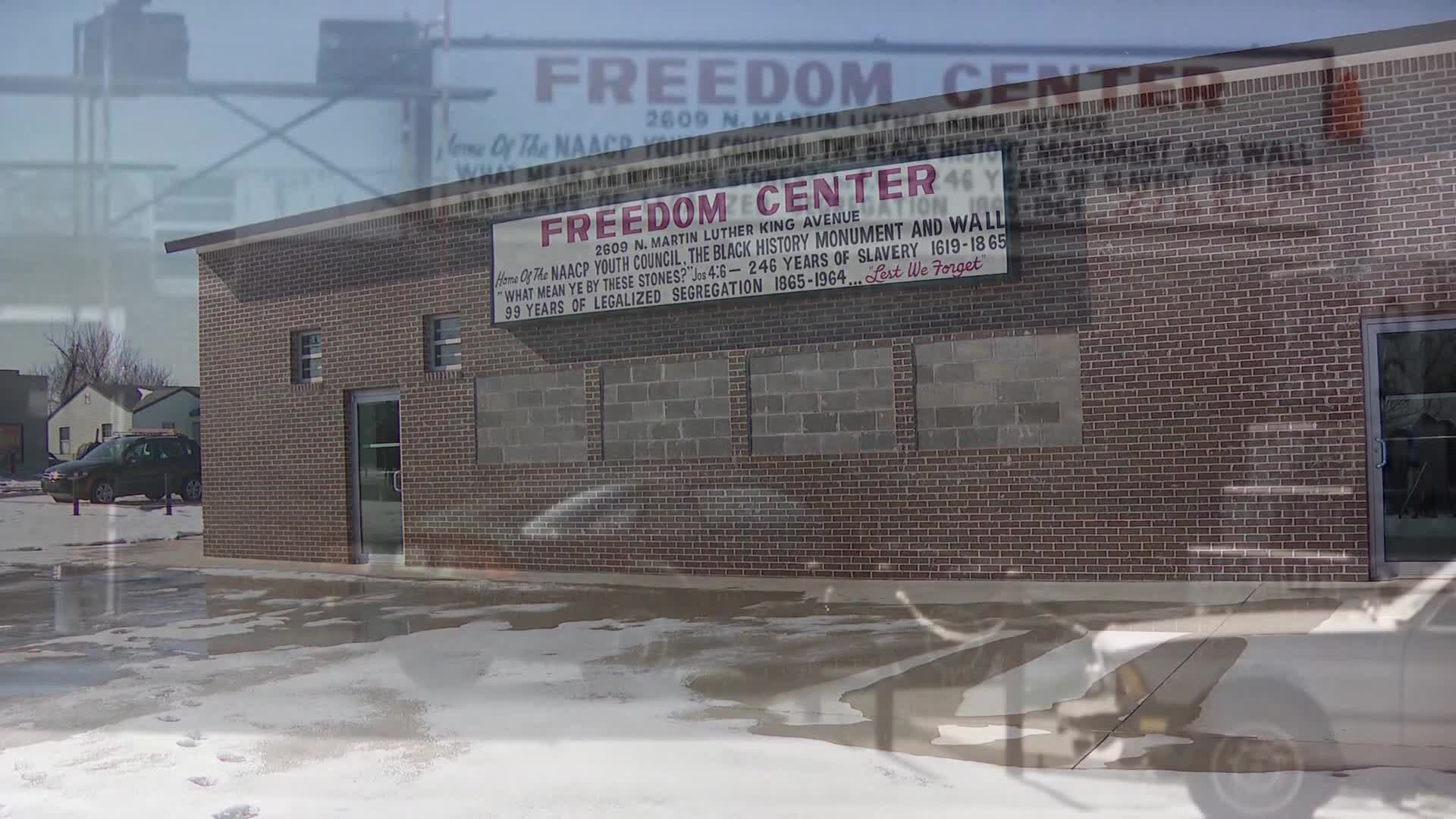 Historic Freedom Center reopens in OKC as plans move forward for new ...