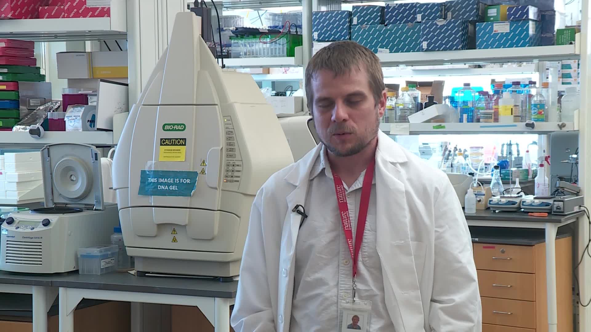 OMRF research seeks to prevent or treat deadly lung condition – KFOR ...