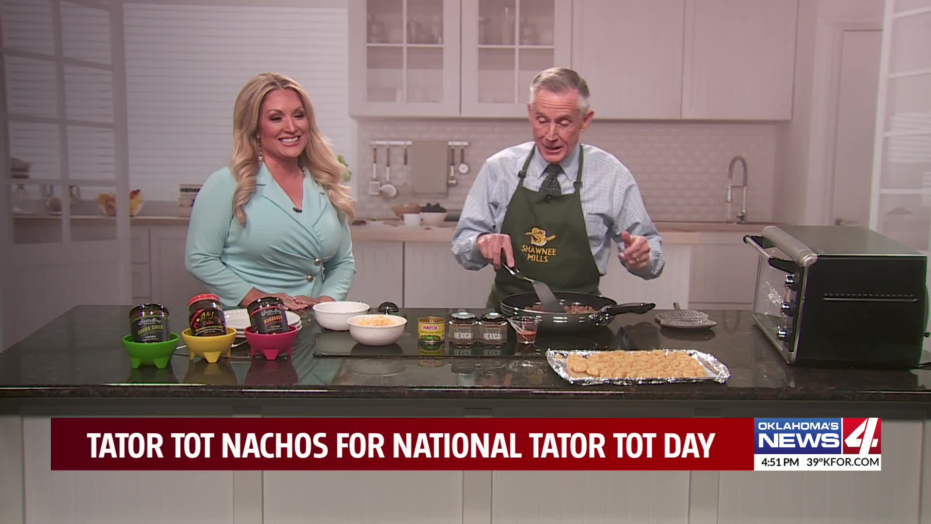 Tator tot nachos for National Tator Tot Day – KFOR.com Oklahoma City