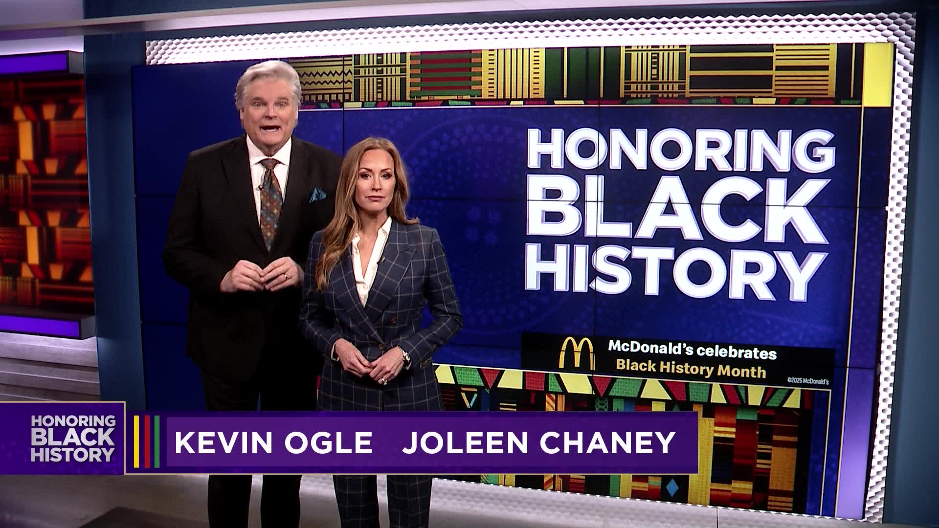 HONORING BLACK HISTORY – KFOR.com Oklahoma City