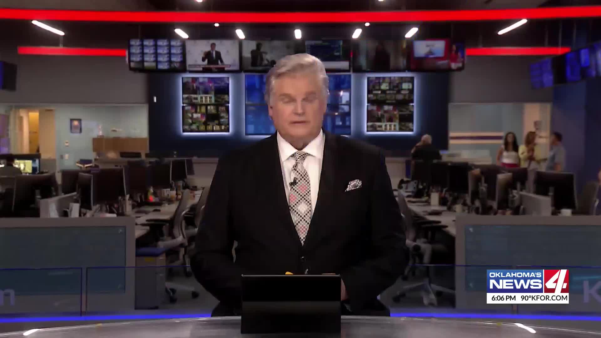 Jemaine Cannon executed for 1995 killing in Tulsa – KFOR.com Oklahoma City