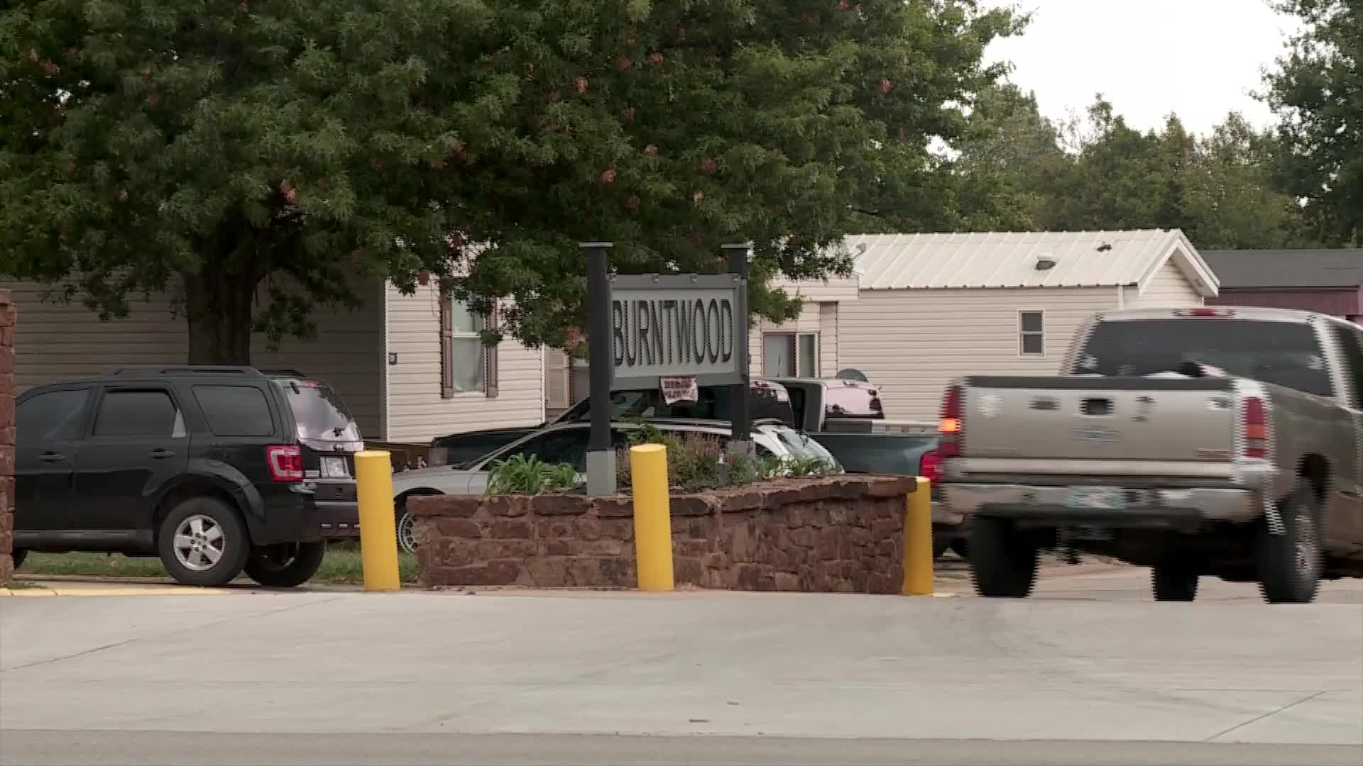 OKC trailer park urges residents to not talk about 13-foot cat-eating ...