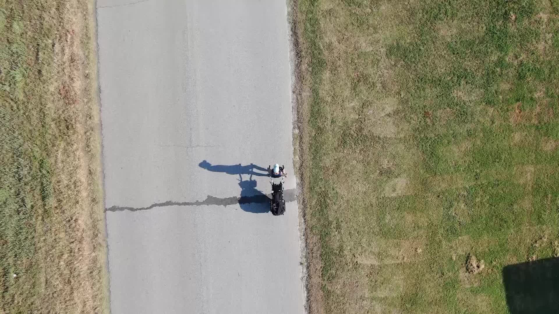 French artist on the road to Nowhere, Oklahoma – KFOR.com Oklahoma City