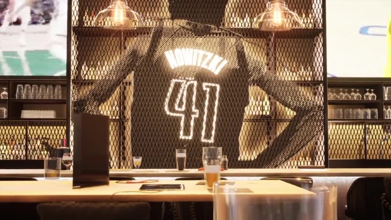 DFW Airport welcomes Nowitzki Restaurant to Terminal C in 2023 – CW33 ...