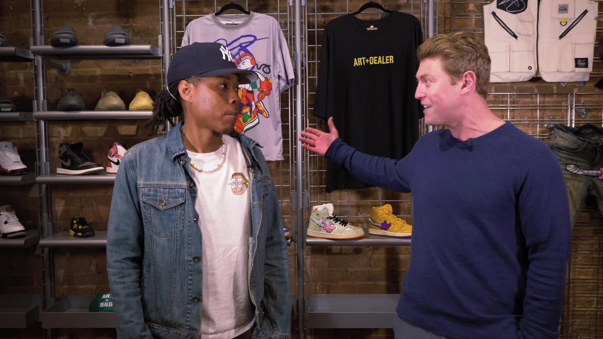 Union Station is Fort Worth’s hub for homegrown streetwear – CW33 ...