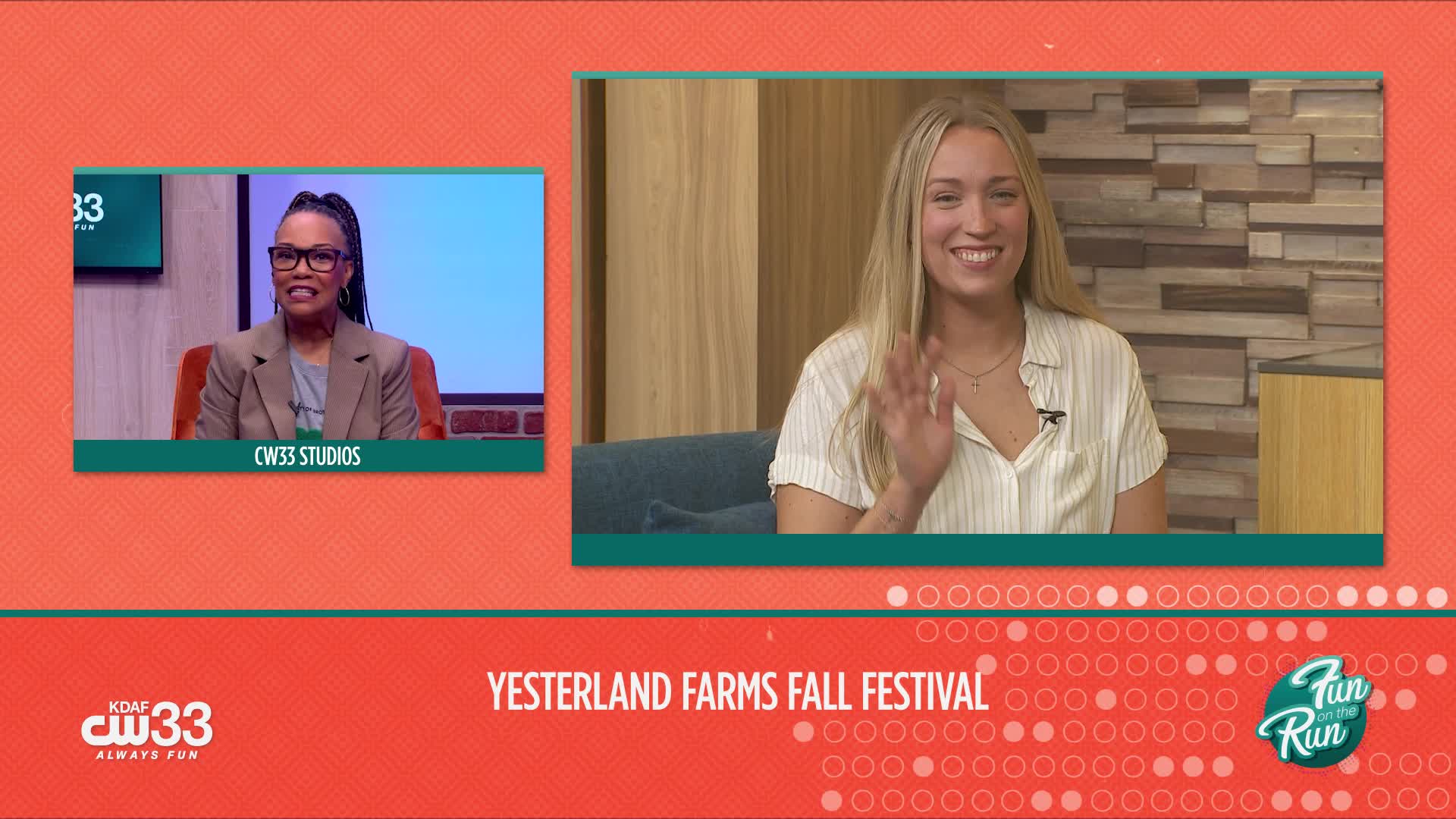 Yesterdayland Farm’s Fall Festival & Spooktacular Nights returns – CW33 ...