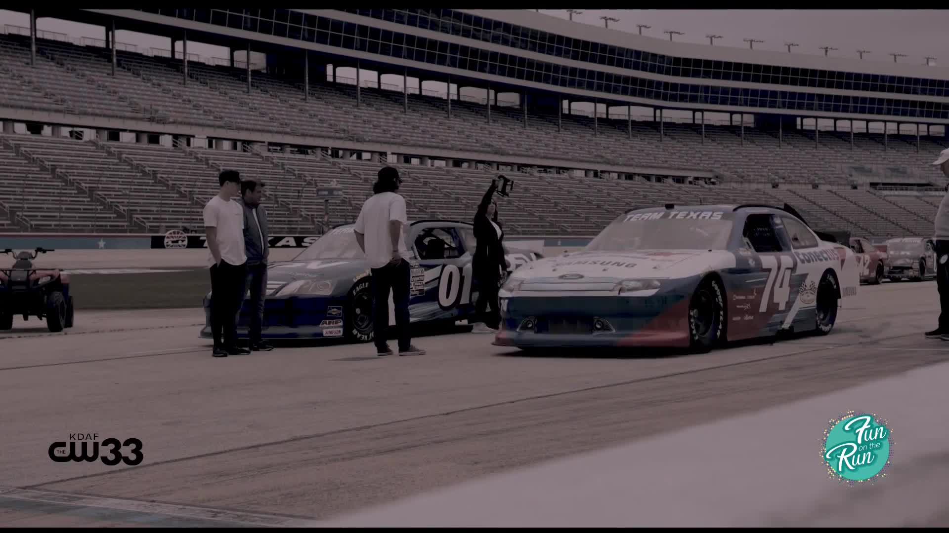 Nascar Driver Chris Buescher Reflects on His Racing Journey – CW33 ...