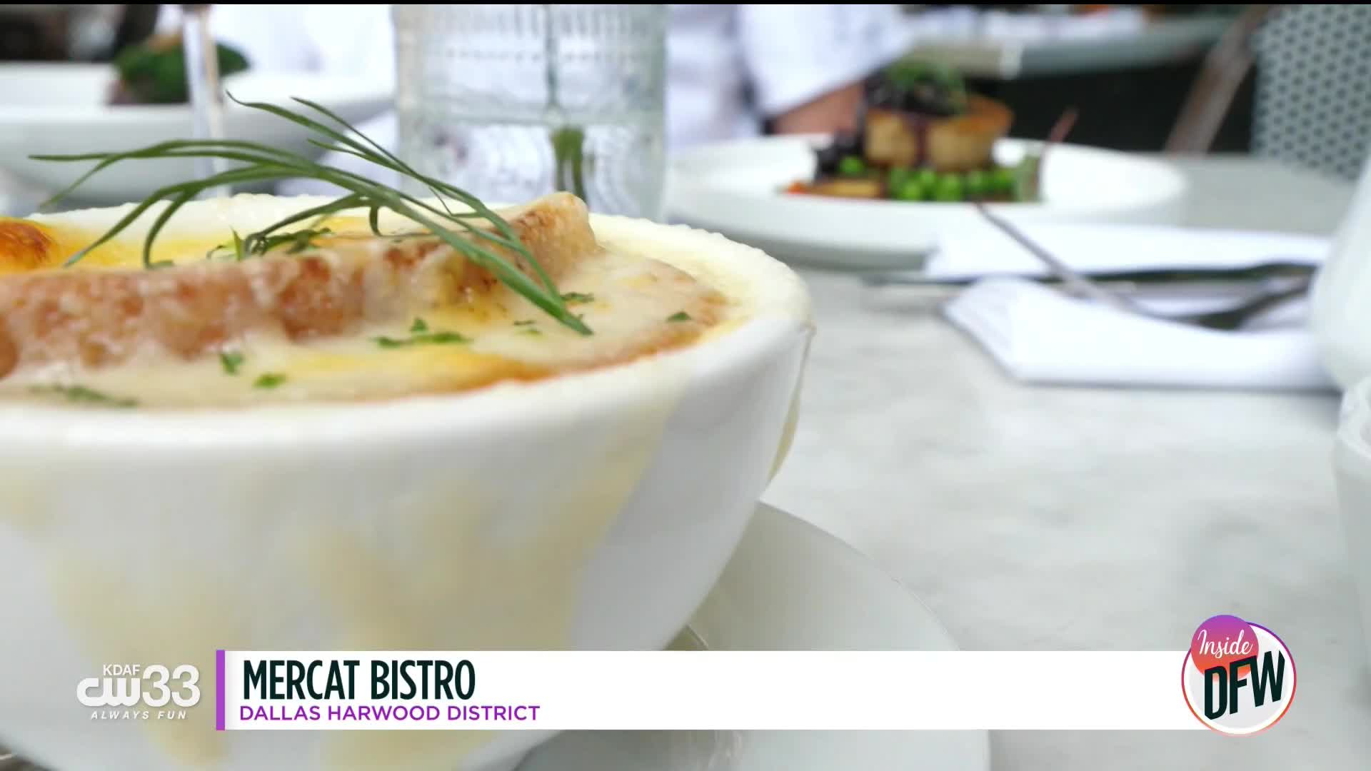 Mercat Bistro unveils tasting menu after Michelin nod – CW33 Dallas ...