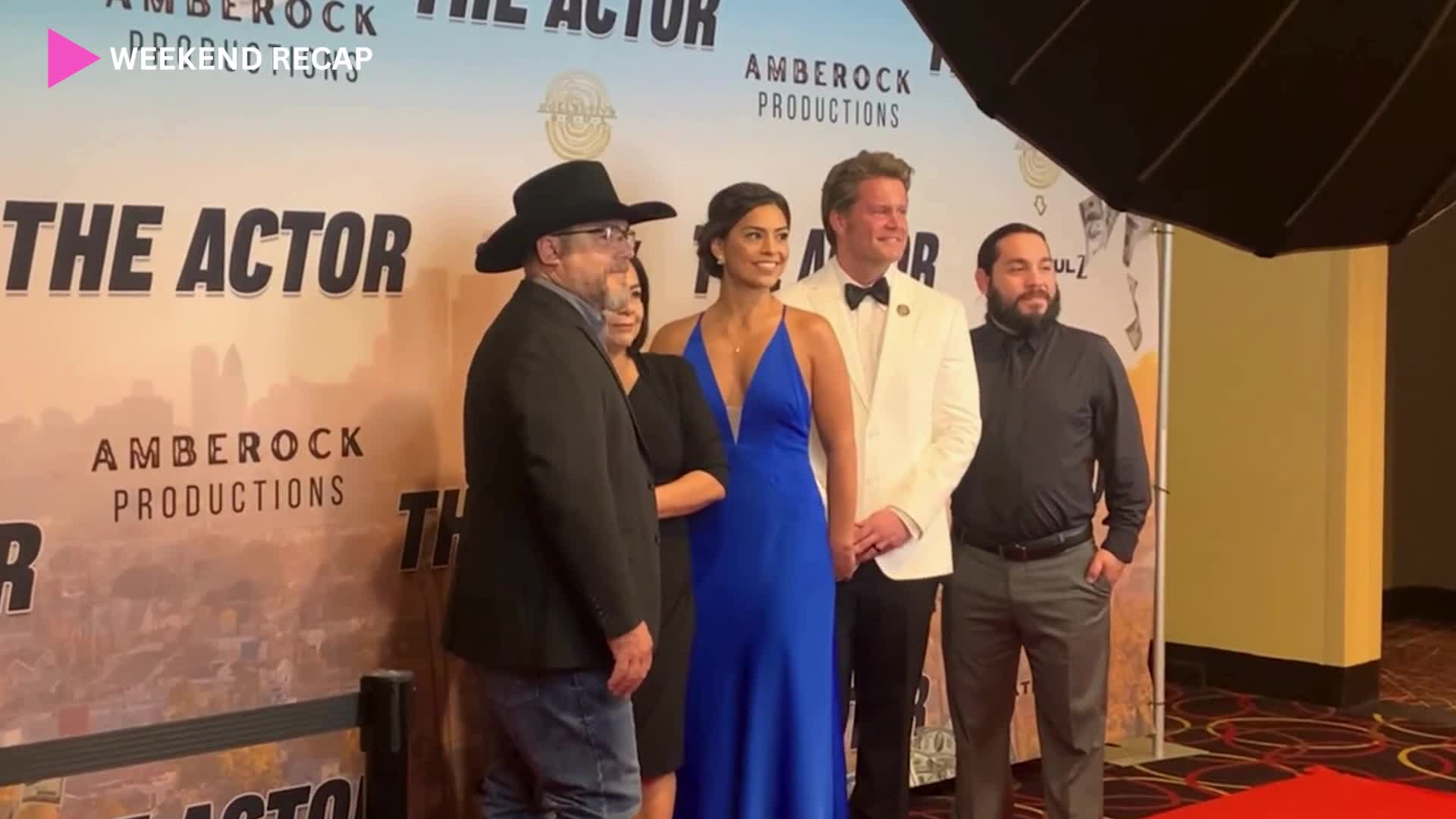 The Actor makes its premiere in Fort Worth – CW33 Dallas / Ft. Worth