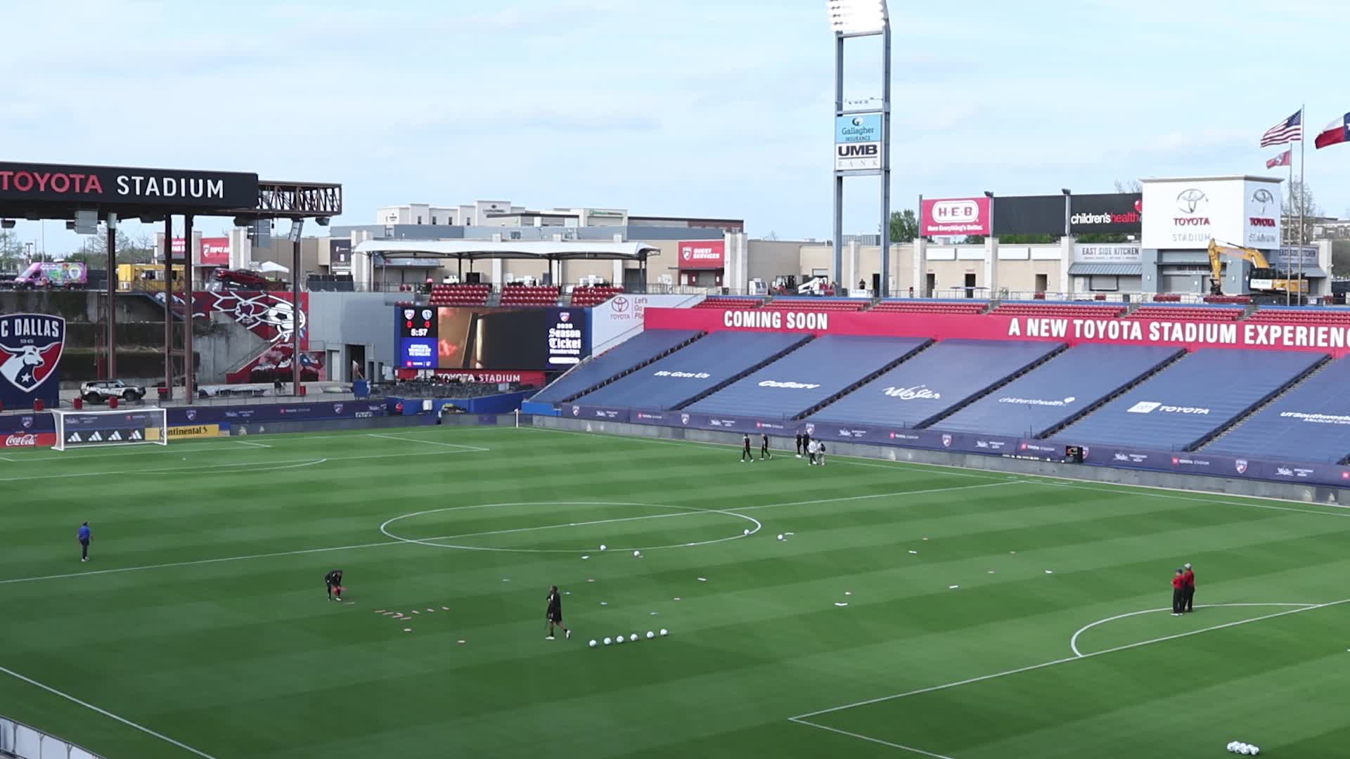 Kenny Cooper Jr. shares his love for FC Dallas alongside his new role ...