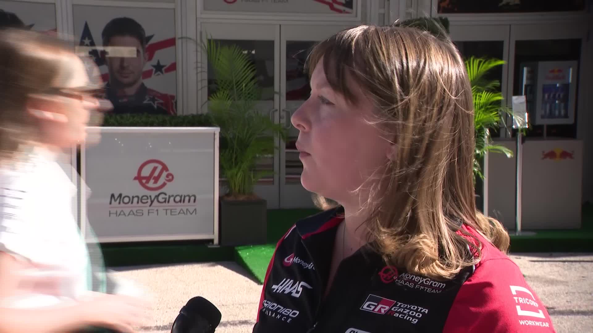 MoneyGram Haas Formula 1 – CW33 Dallas / Ft. Worth