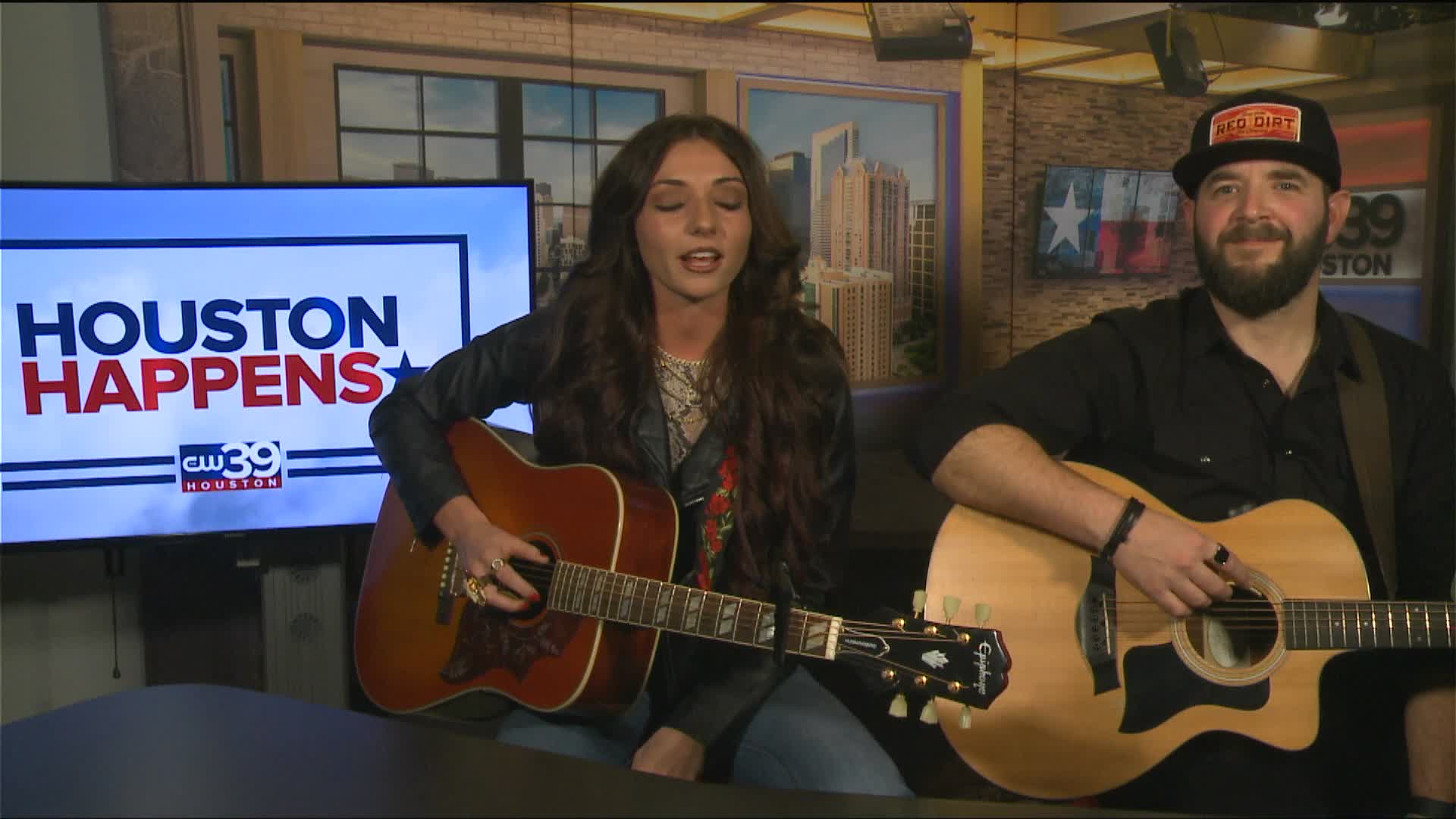 HEAR HER PLAY – Payton Howie visits to share her musical influences and ...