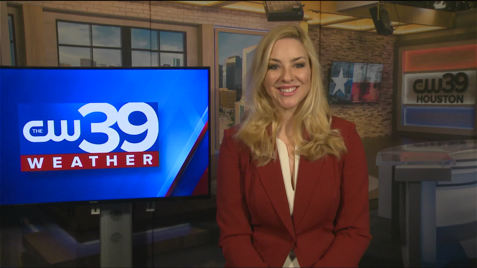 Go Red Day, February is National Heart Month | CW39 Houston – CW39 Houston