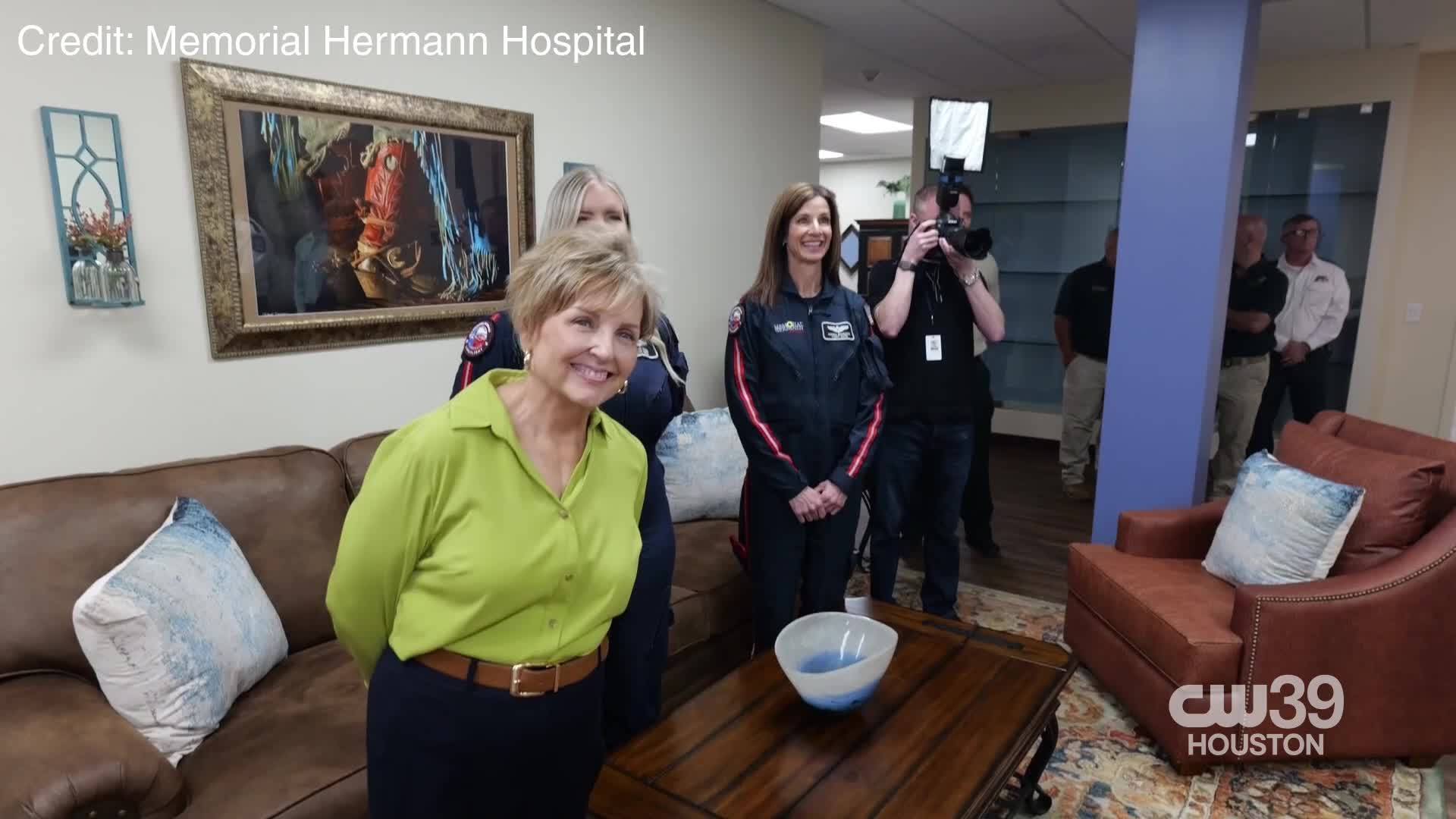 Pasadena Mayor returns to office following cardiac arrest – CW39 Houston