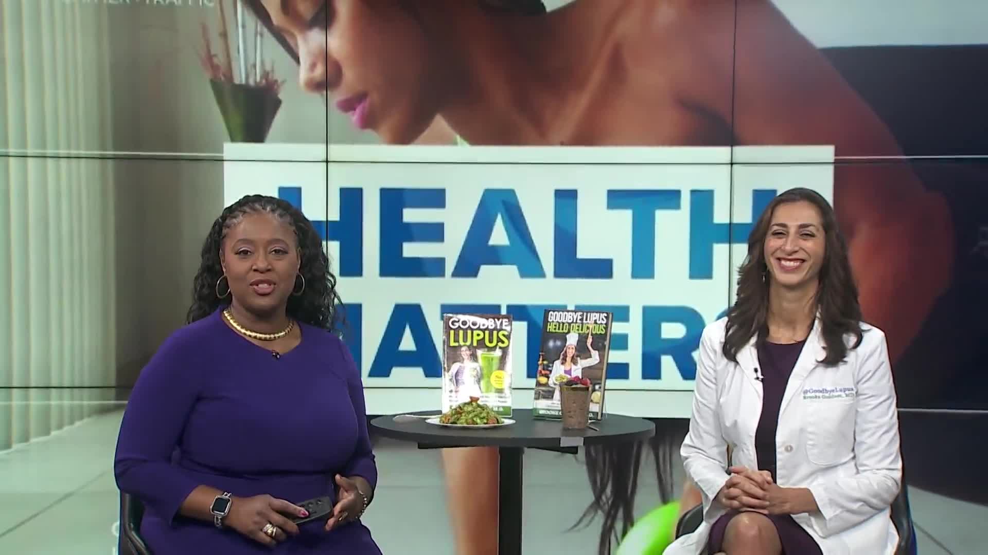 CW39 Dr. Brooke Goldner reverses her Lupus Diagnosis and shares her ...