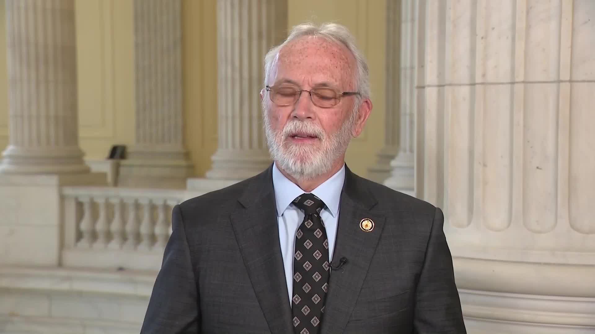 Rep. Dan Newhouse on Al Green: “I think this was something that we all ...