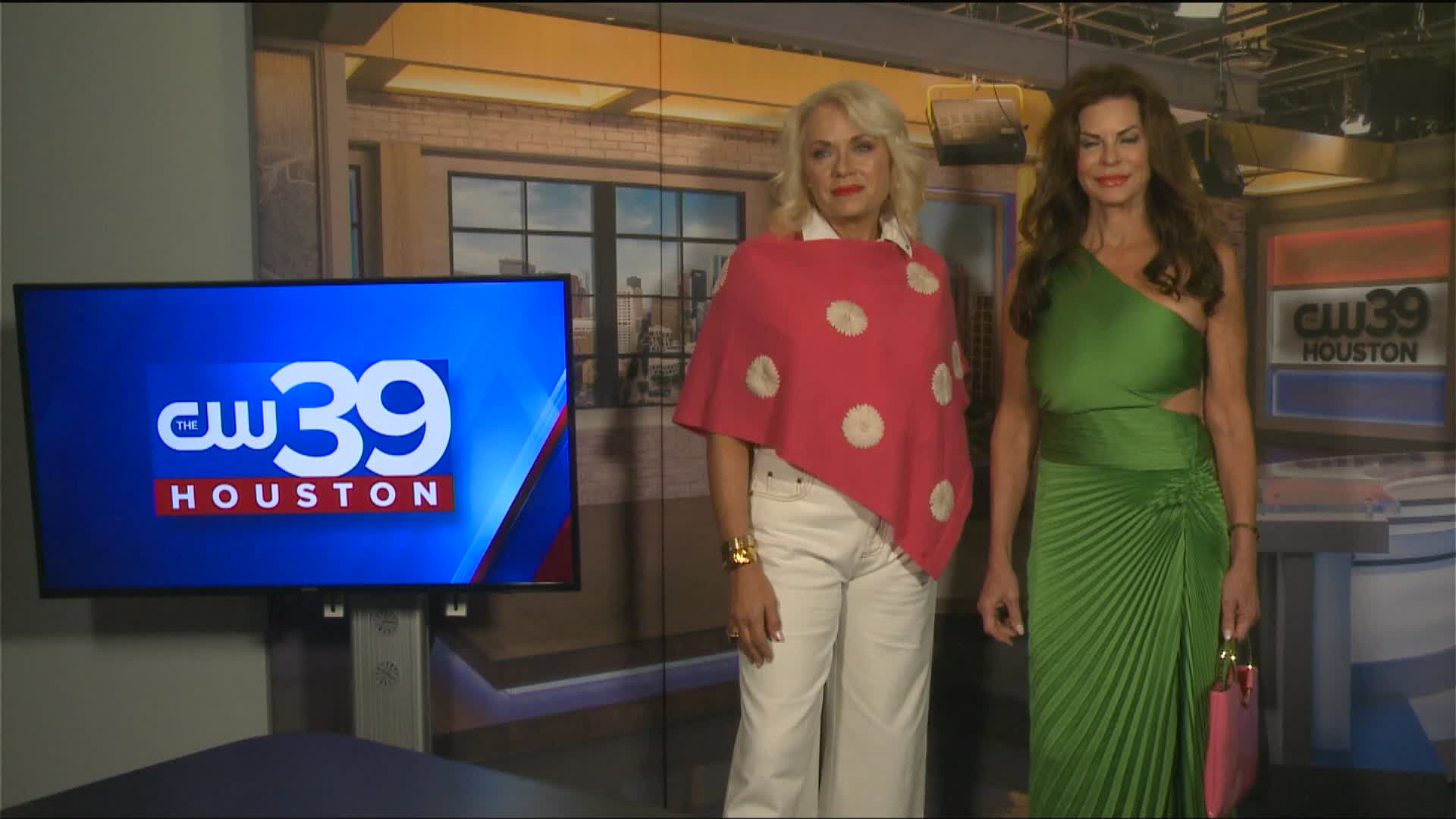 Sponsors for the Houston Symphony League spoke with CW39 Houston about ...