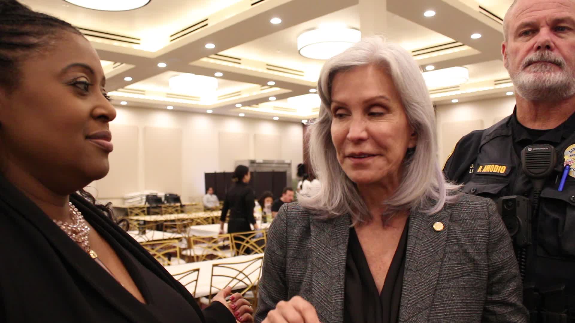 CW39 Houston’s Sharron Melton interviews the owners of Aga’s | CW39 ...