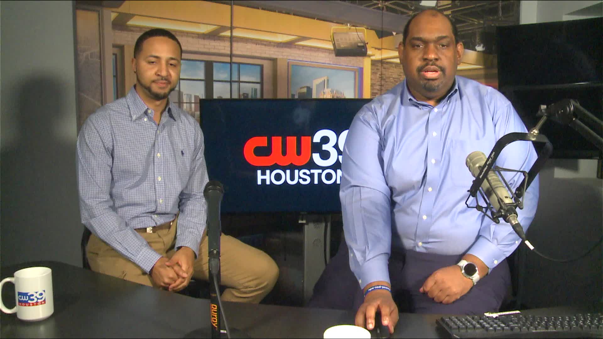 CW39 Rockets Review — First Round vs. Golden State – CW39 Houston