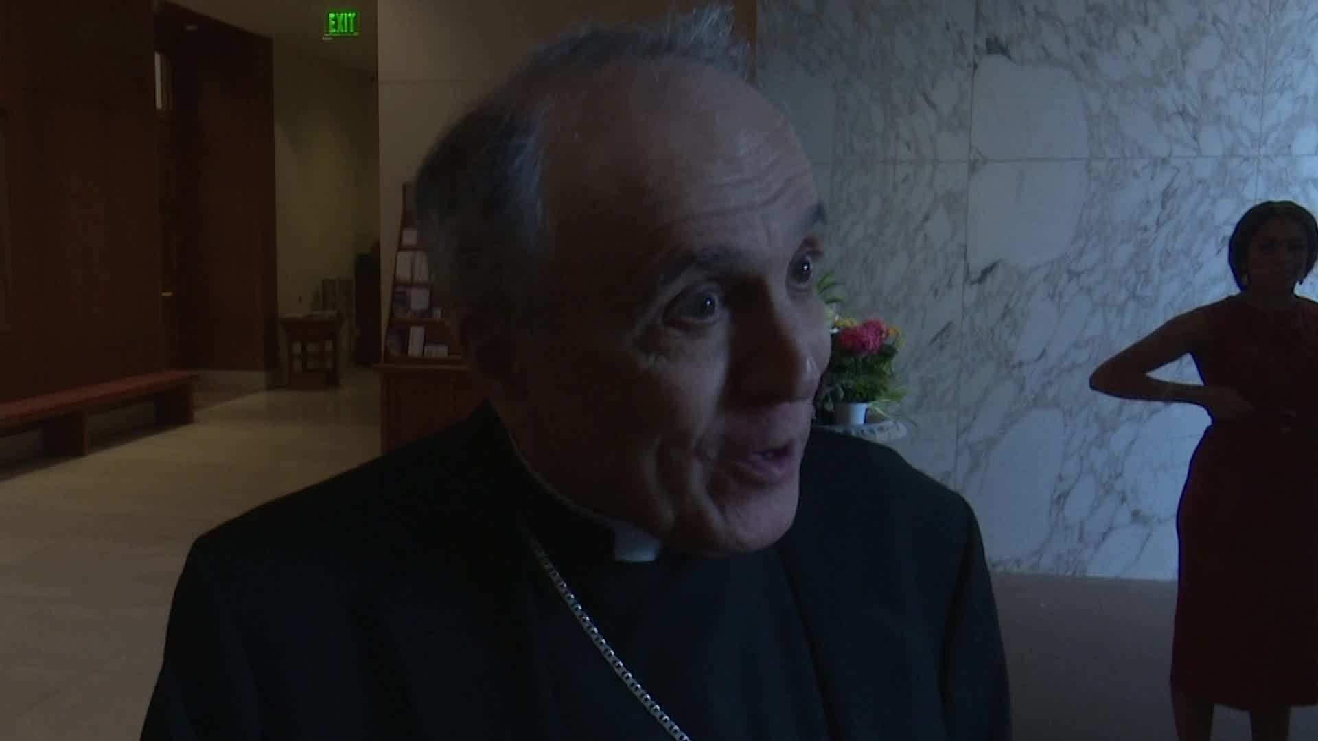 Archbishop Emeritus Daniel Cardinal DiNardo reflects on Pope Francis’s ...