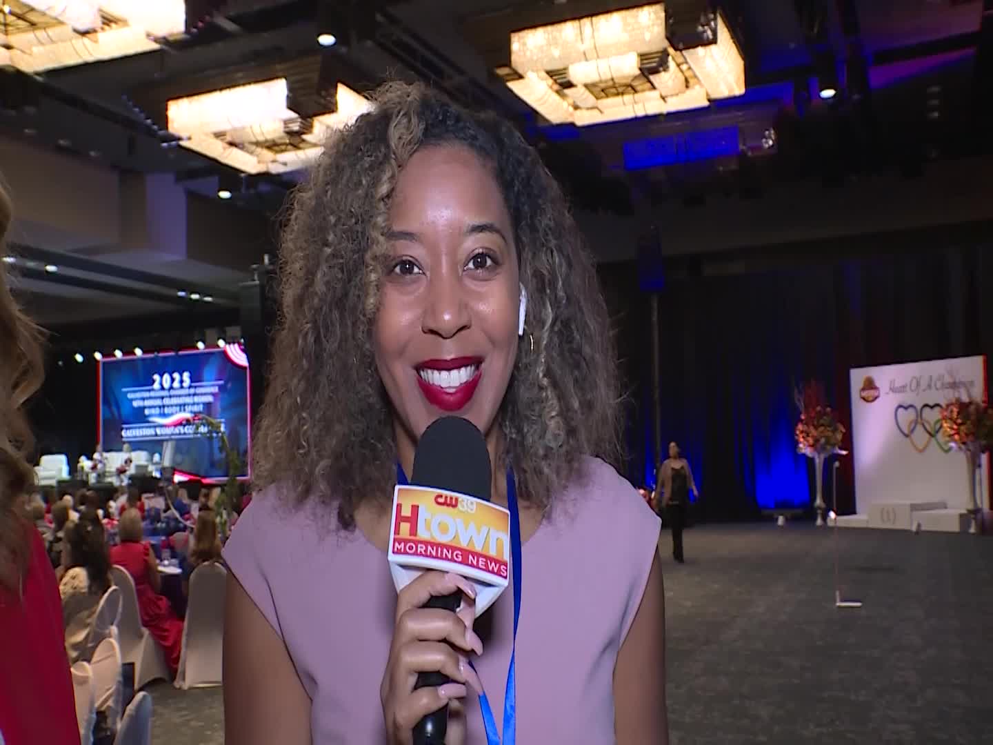 Annual Galveston Women’s Conference celebrates 18th year | CW39’s Kara ...