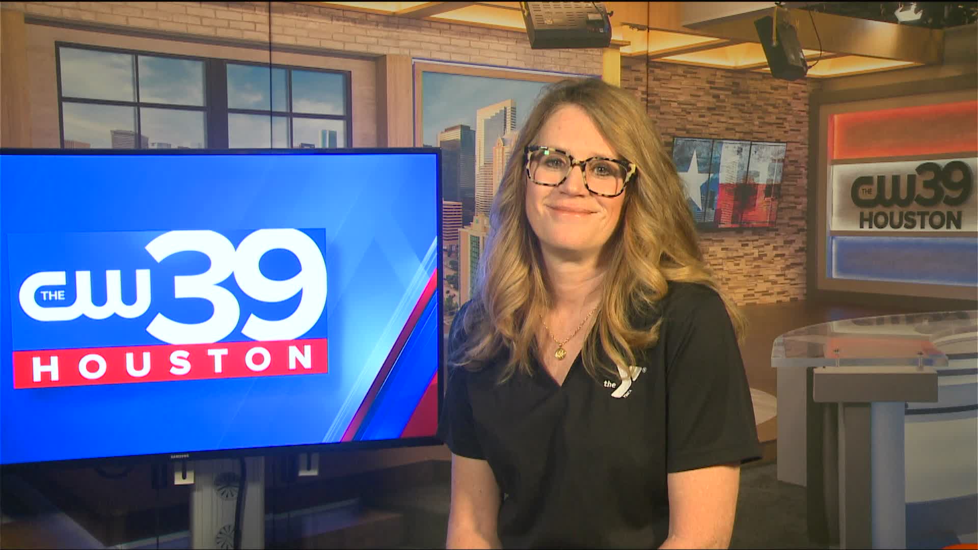 APPLY NOW! Jennifer Lopez, Chief of Staff at YMCA Houston says they’re ...