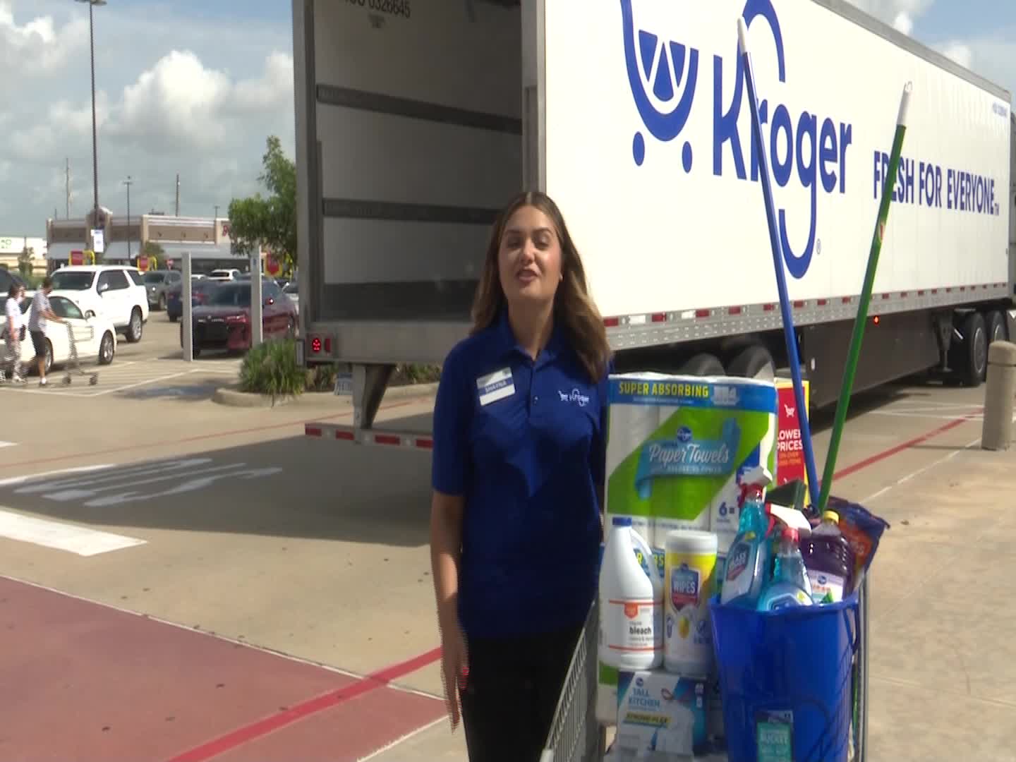 Kroger stores provide disaster relief support ahead of 713 Day – CW39 ...