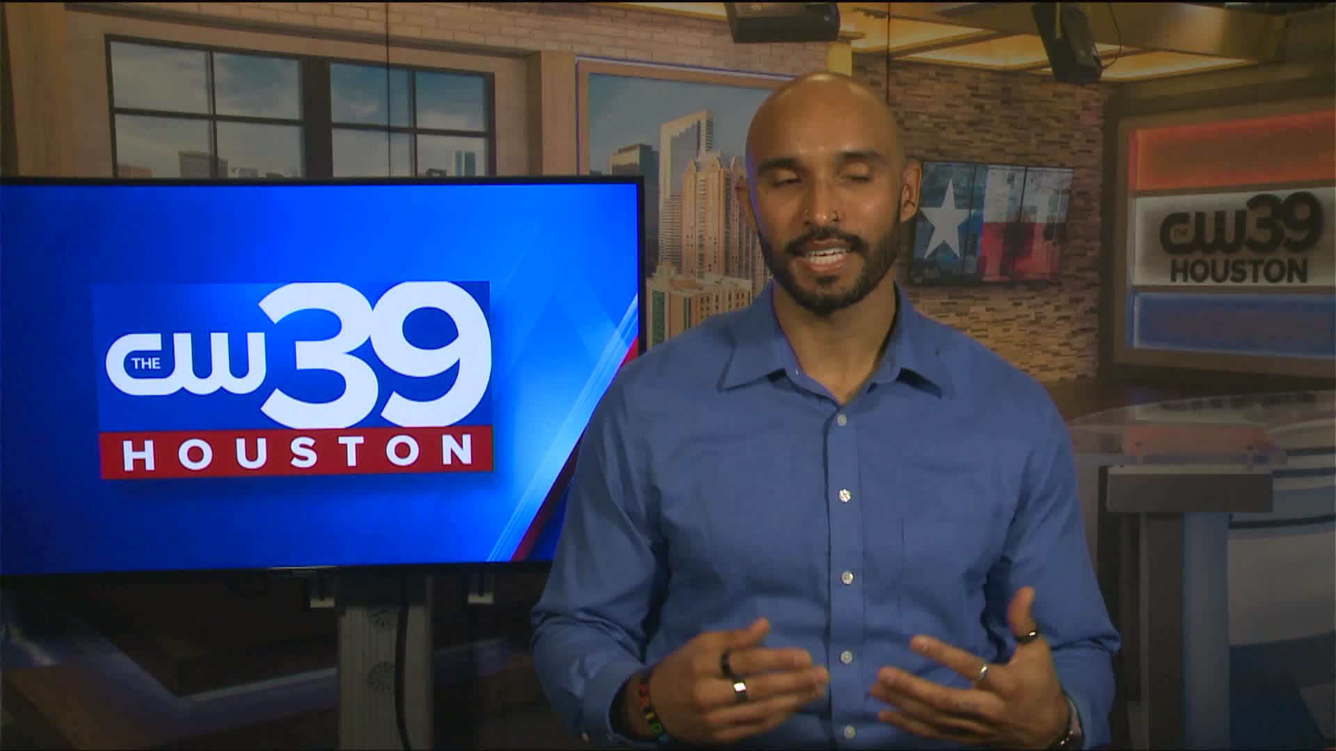 How to manage holiday stress | CW39 HOUSTON – CW39 Houston