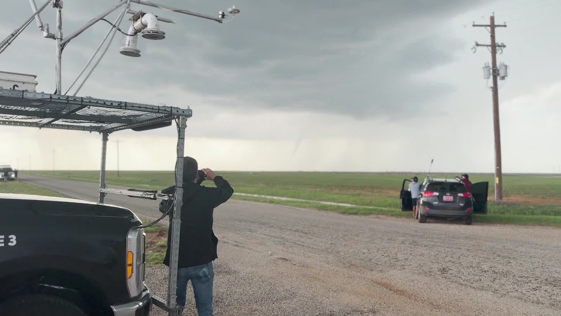 NOAA: Understanding the Extreme Weather in Central Texas – CW39 Houston