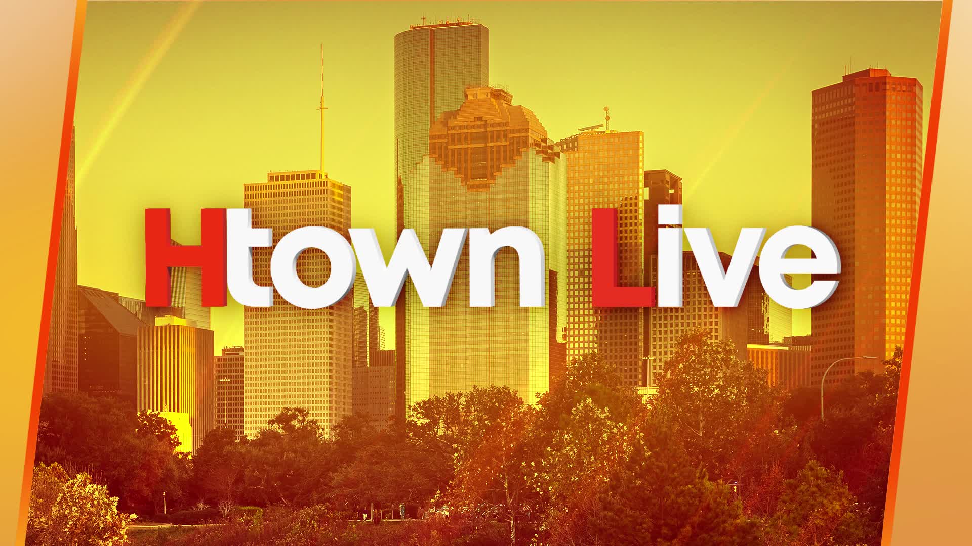 HTOWN LIVE: New Look, New Time at 10AM starting Monday Aug. 18 – CW39 ...