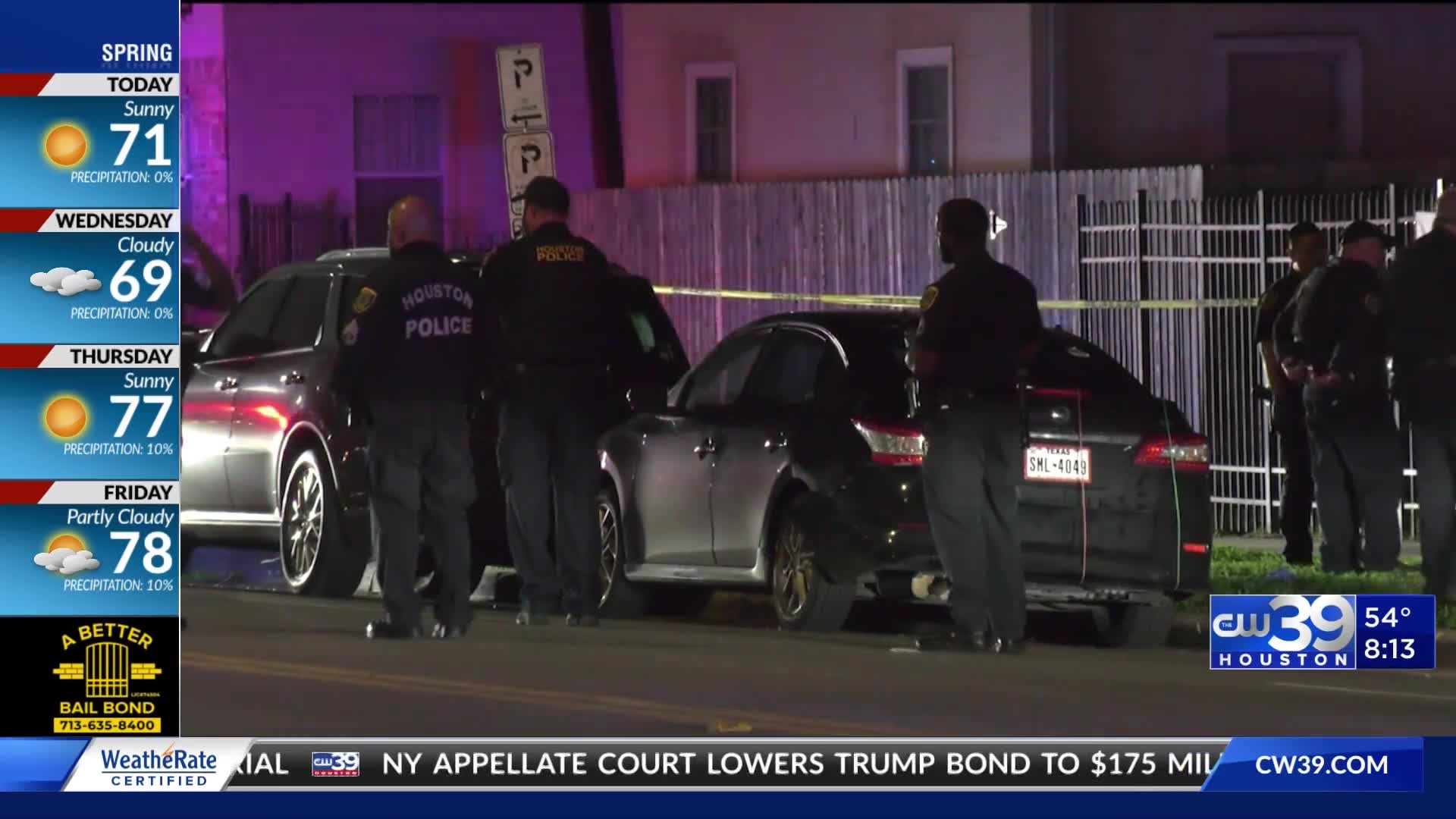 CW39 Ennis Attempted Murder Suicide – CW39 Houston