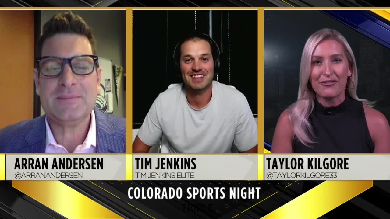 Big Get: Tim Jenkins – FOX31 Denver