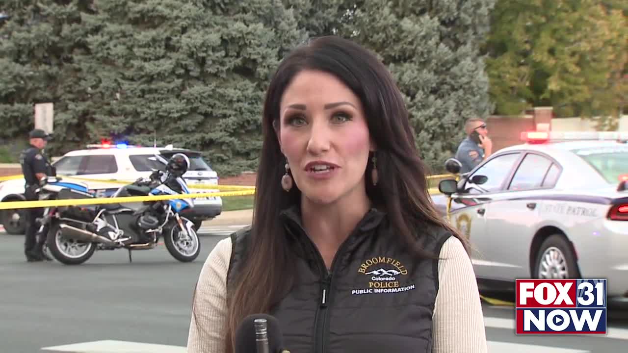 Police give update on officer shooting in Broomfield – FOX31 Denver