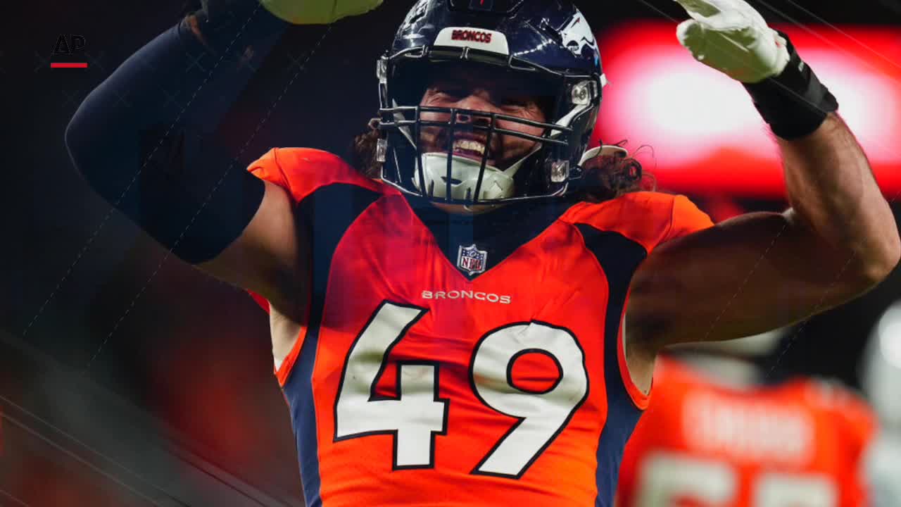 Broncos linebacker Alex Singleton tackles nutrition with Special ...