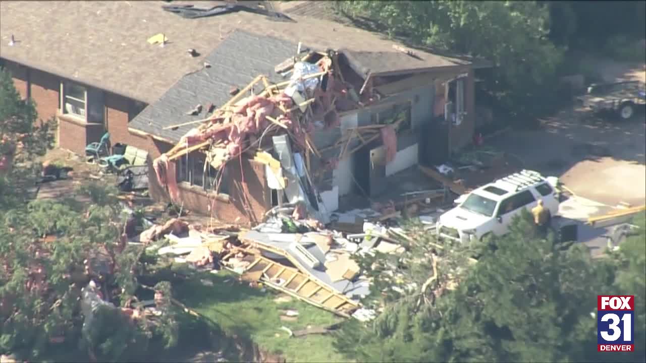 Tornado damage in Yuma – FOX31 Denver