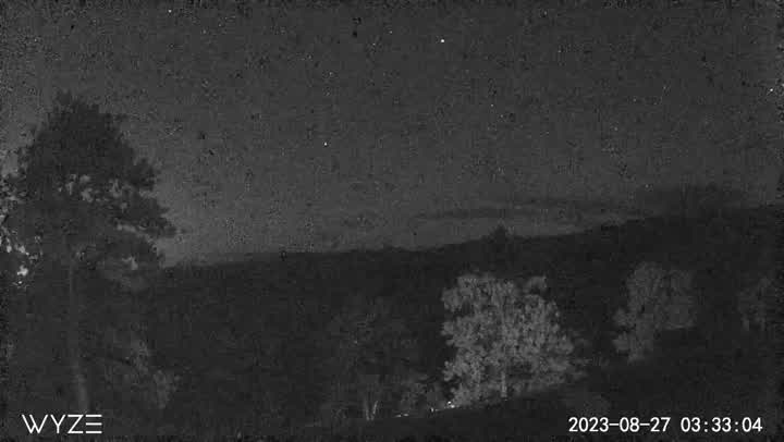 Video captures meteor falling above Colorado sky – FOX31 Denver
